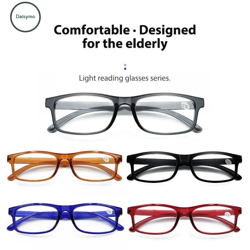 Presbyopia Glasses For The Elderly High Definition Presbyopia Glasses ...