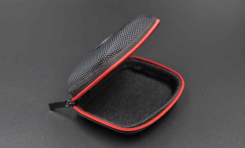 KZ Headsets Case Earphone Box Square Portable Compression Headphones ...
