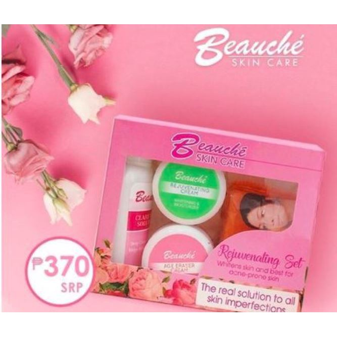 Beauche International Rejuvenating Set Wholesale (20sets) | Shopee ...