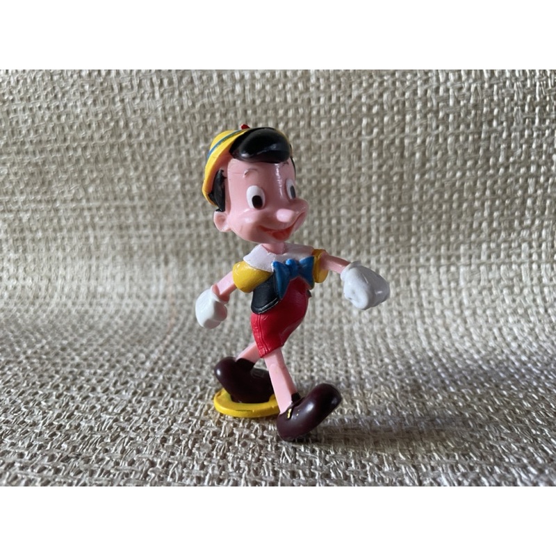 Disney Pinocchio Vintage Figure | Shopee Philippines