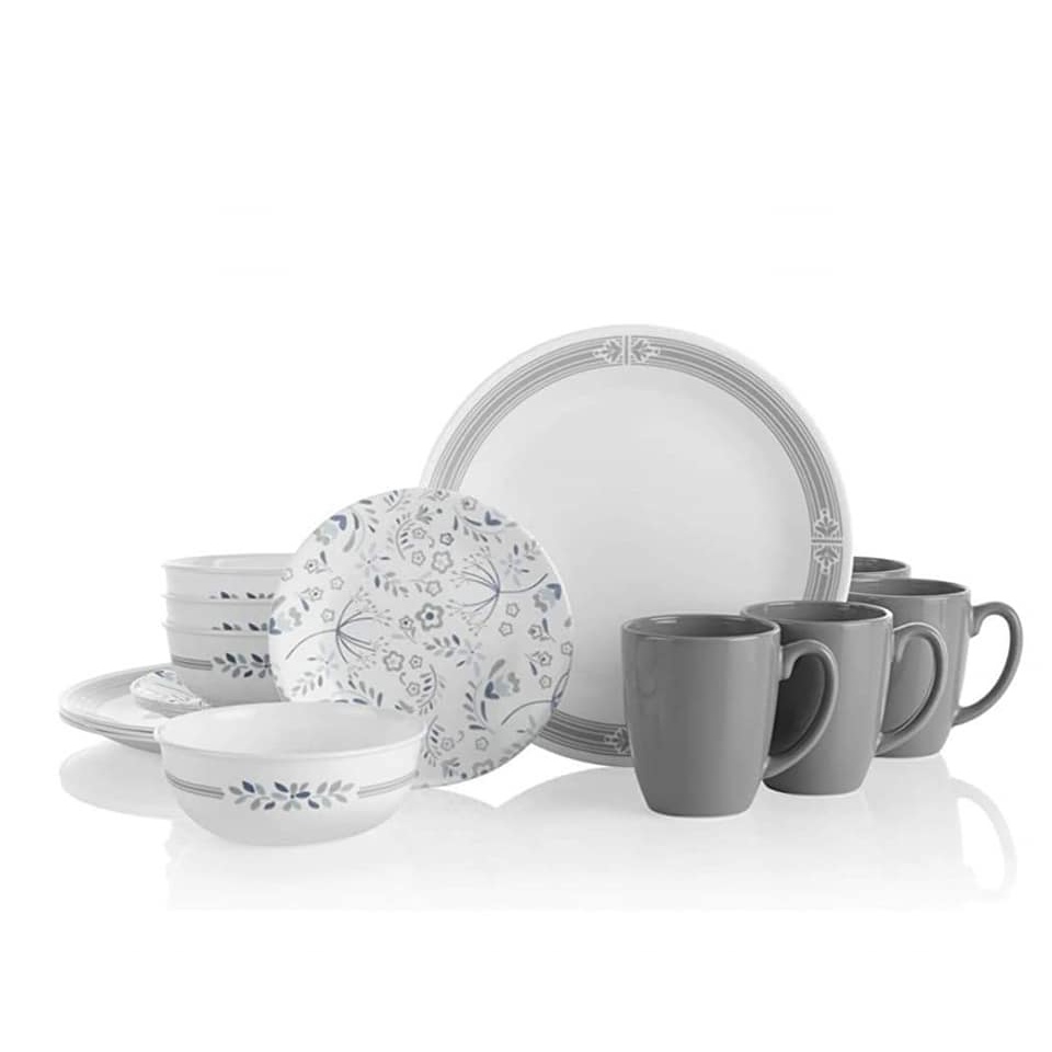 Corelle Signature sets 16pcs | Shopee Philippines
