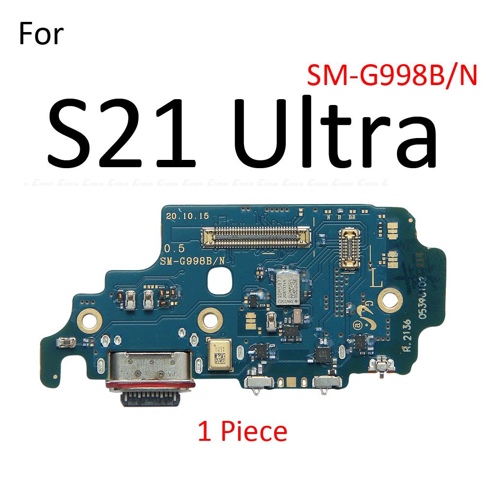 Power Charging Connector Plug Port Dock Board With Mic Microphone Flex ...