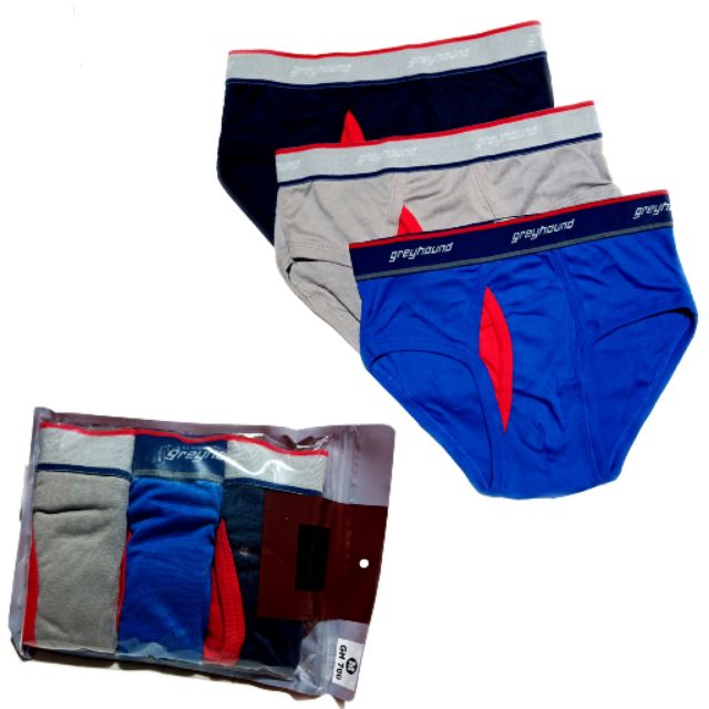 GH 700 Original GreyHound Underwear/ Brief | Shopee Philippines