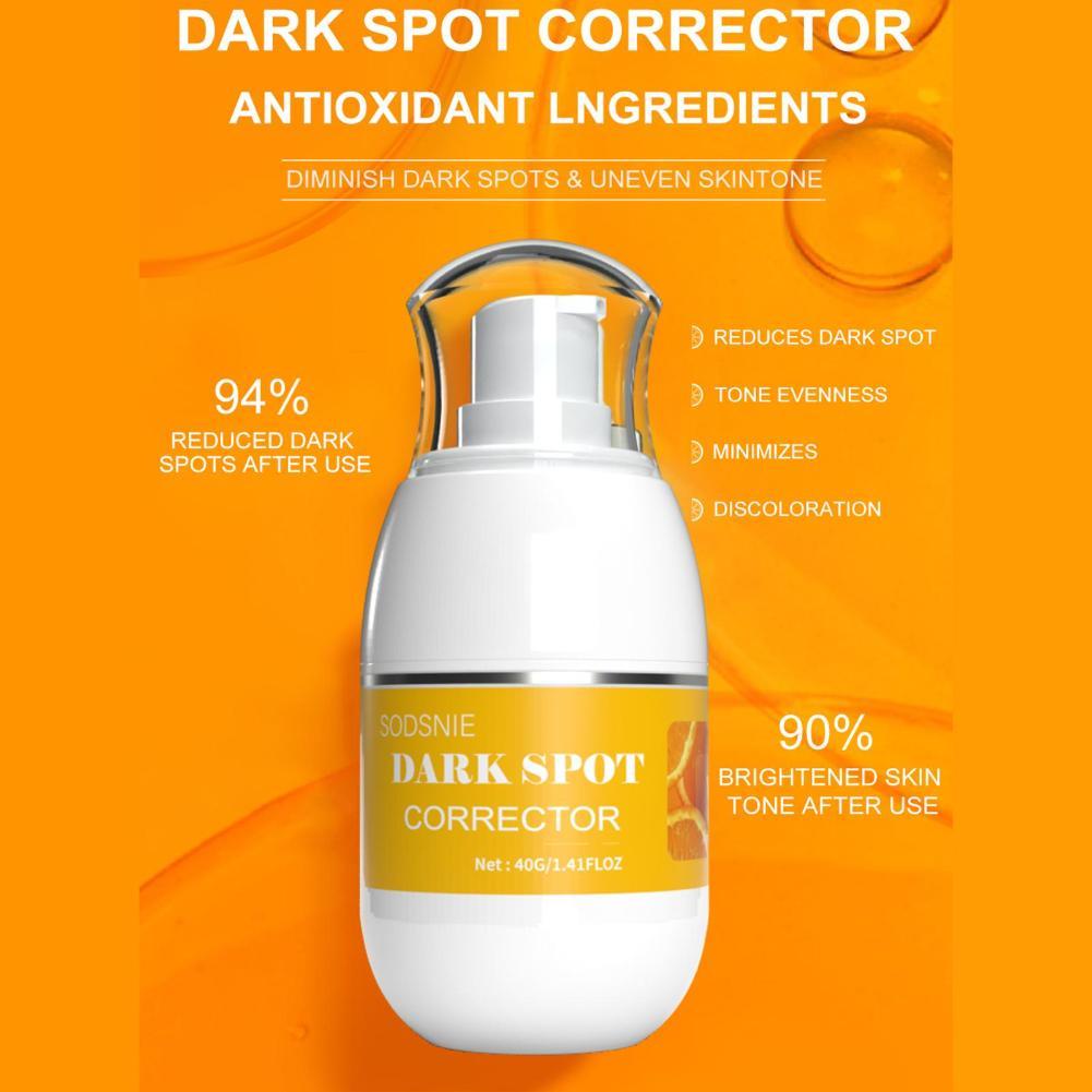 Dark Spot Correction Cream Effectively Fades Dark Spots Age Spots Care ... Dark Spot Correction Cream Effectively Fades Dark Spots Age Spots Care ...