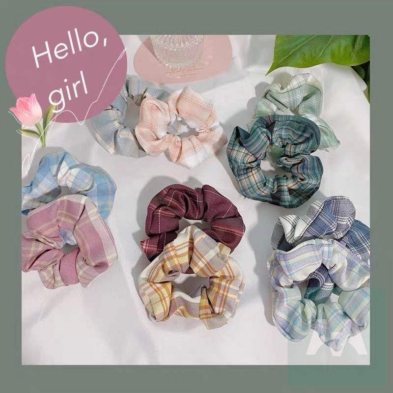 Girls hair bands fashion cute hair bands | Shopee Philippines