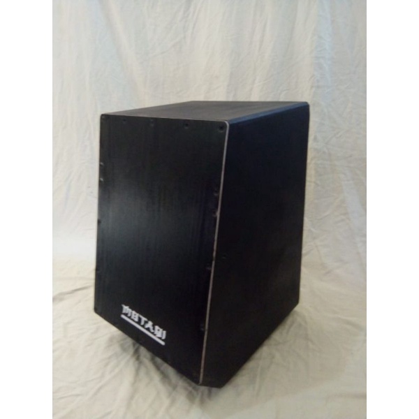 Trapezoidal cajon kajon kahon drum box Sitting Acoustic And Electric ...