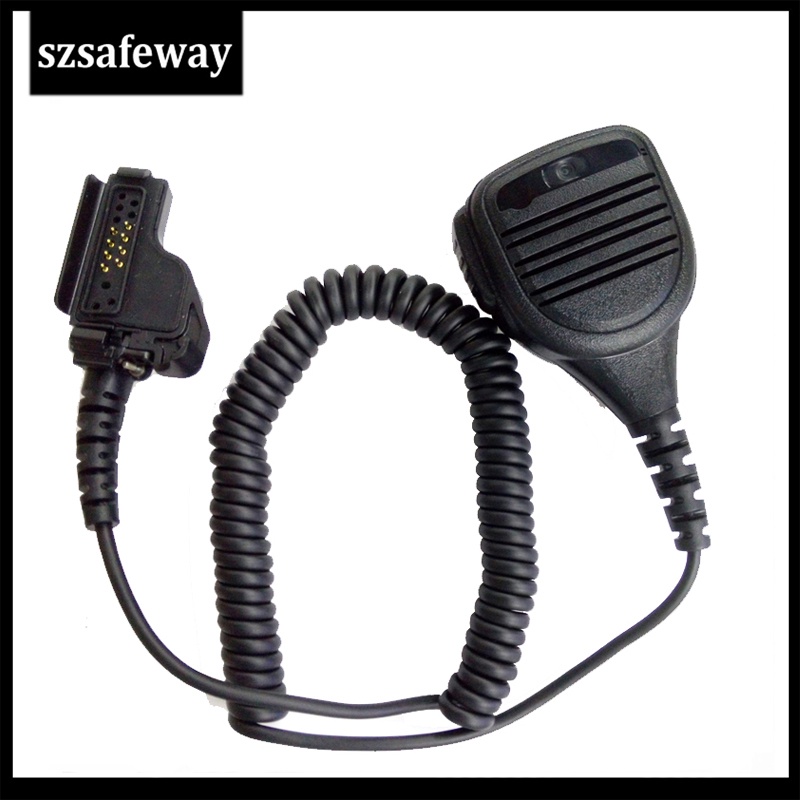 Quality Remote Speaker Mic for Motorola HT1000 XTS2250 XTS2500 XTS5000 ...