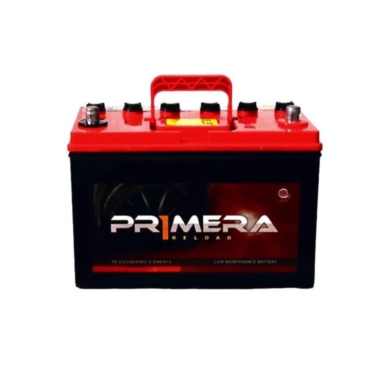 Primera NS50L (55D23L) Low Maintenance | Shopee Philippines