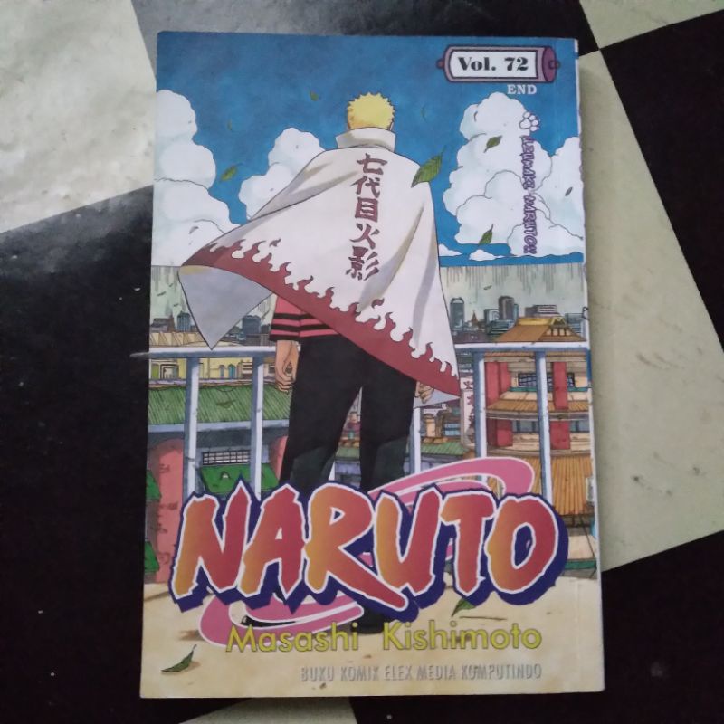 Original Naruto 72 Comic | Shopee Philippines