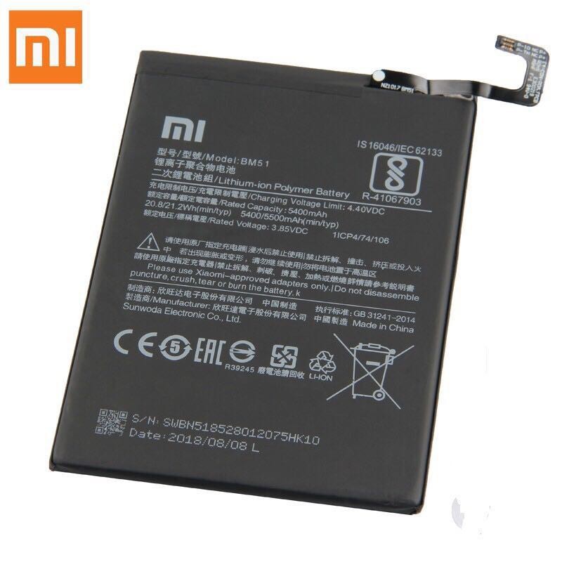 Xiaomi Mi Max 3 BM51 Battery Replacement | Shopee Philippines