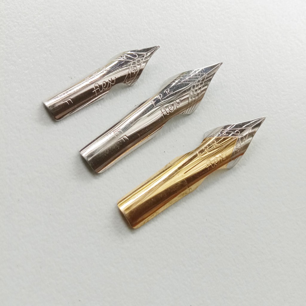 FPR Ultraflex Nib - Size 5.5 and Size 6 Flex Nib | Shopee Philippines