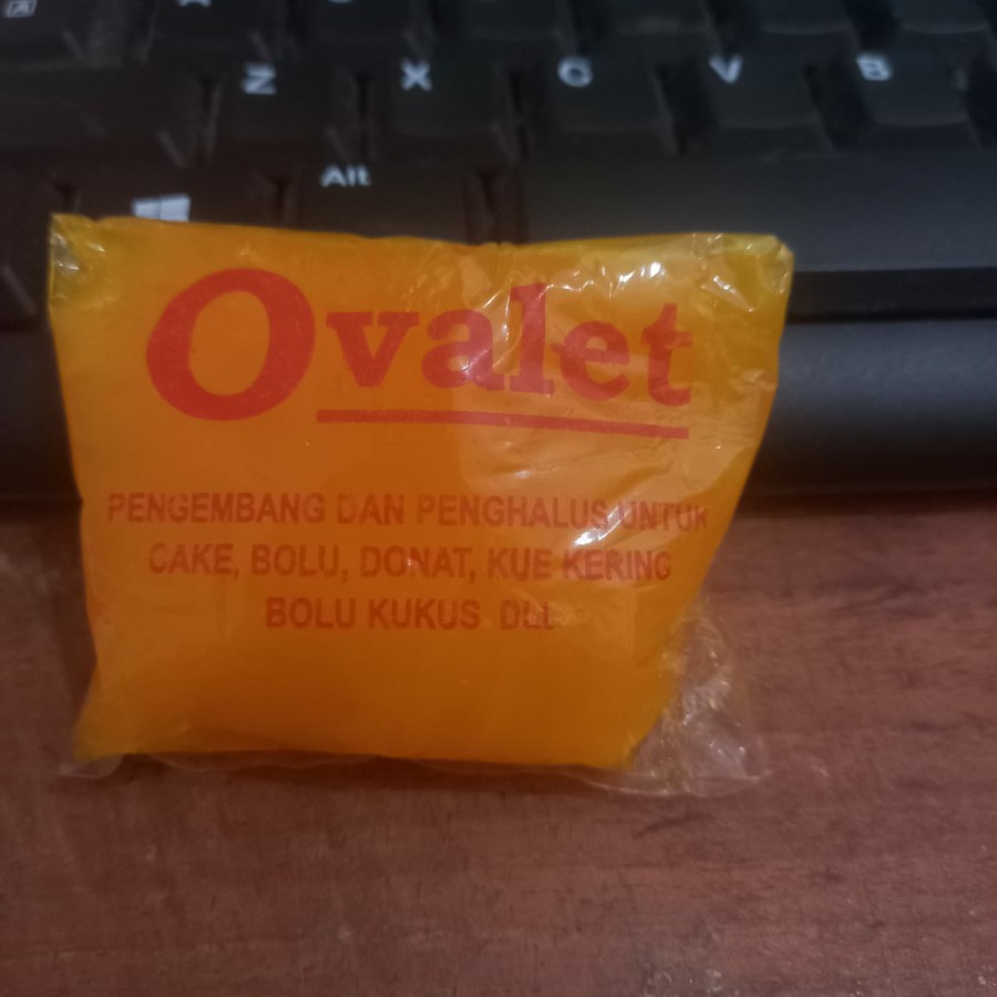 Ovalet (Emulsifier/cake emulsion) 50 GR | Shopee Philippines