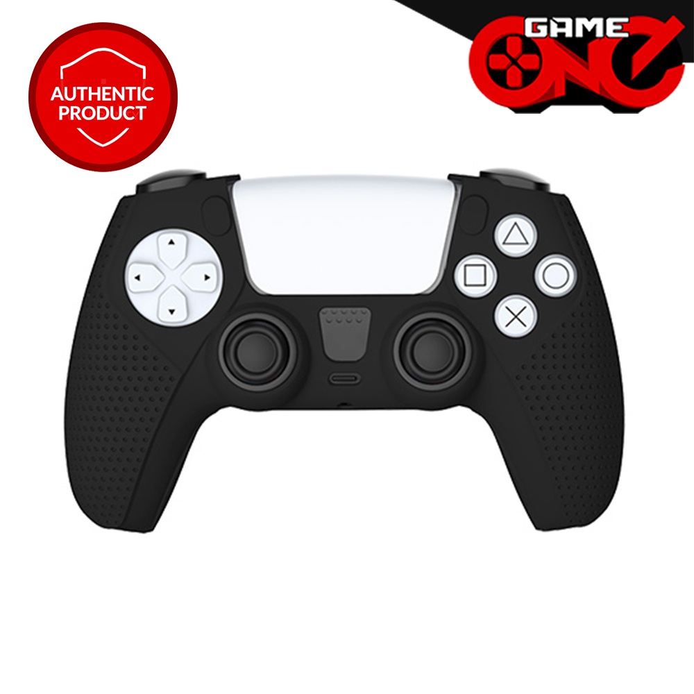 Dobe Silicone Case for PS5 - Black [TP5-0541] | Shopee Philippines