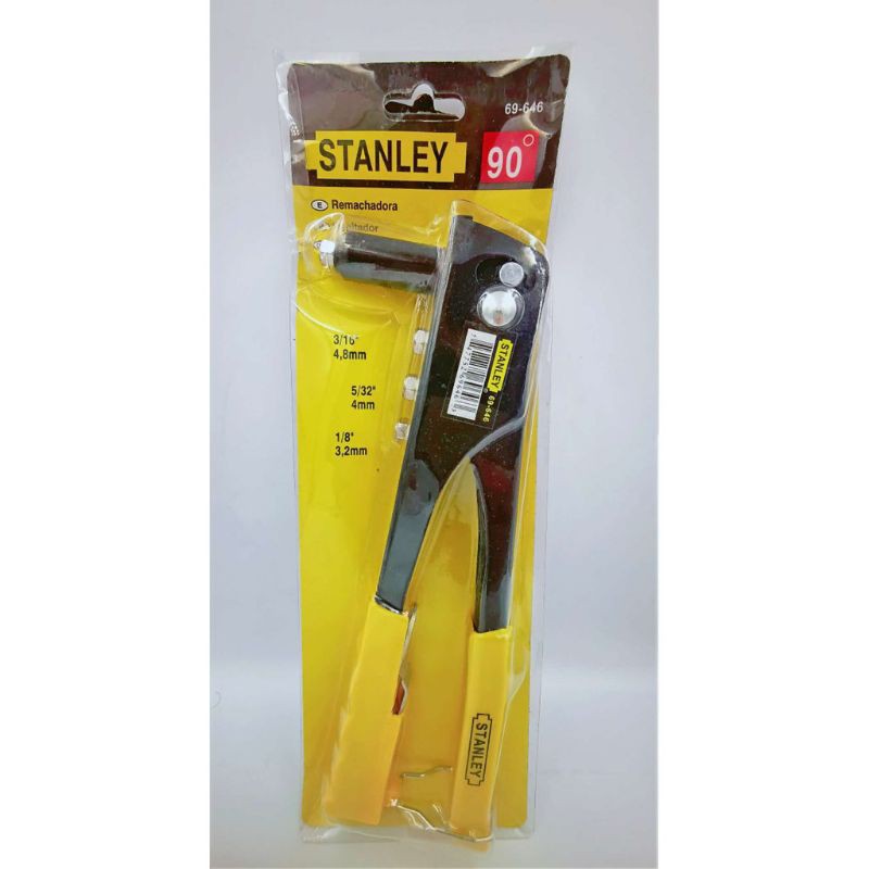 Stanley Hand Riveter 69-646 | Shopee Philippines