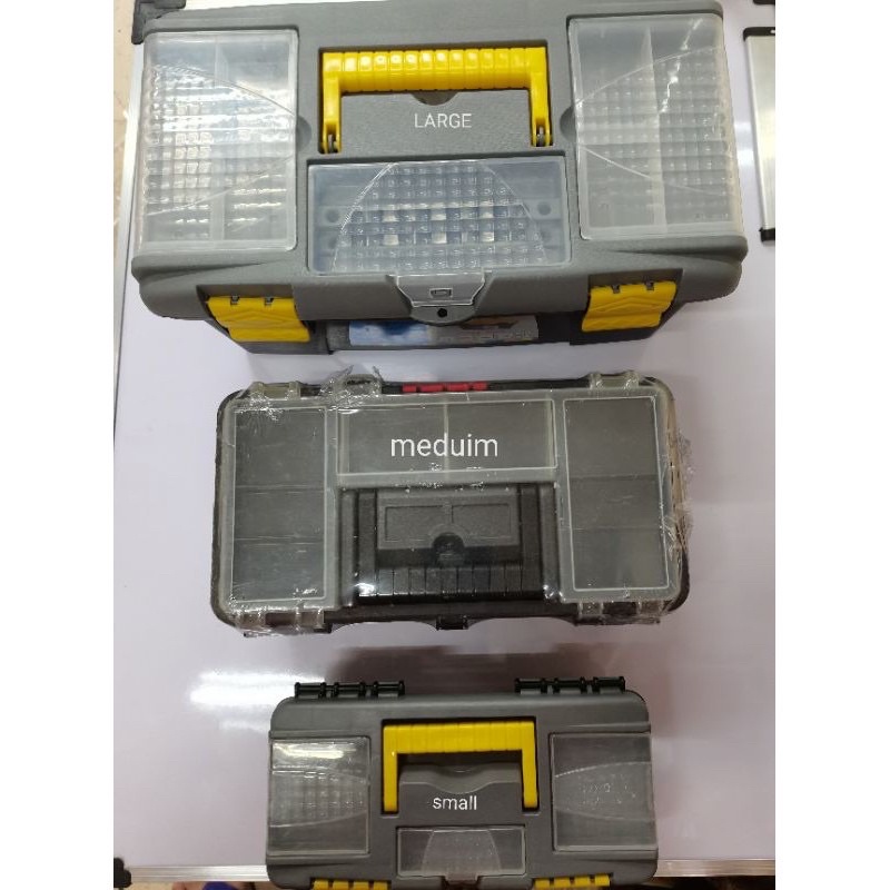 Tool Box Heavy Duty Type | Shopee Philippines