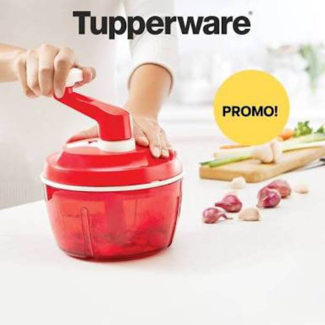 Tupperware Quick Chef | Shopee Philippines