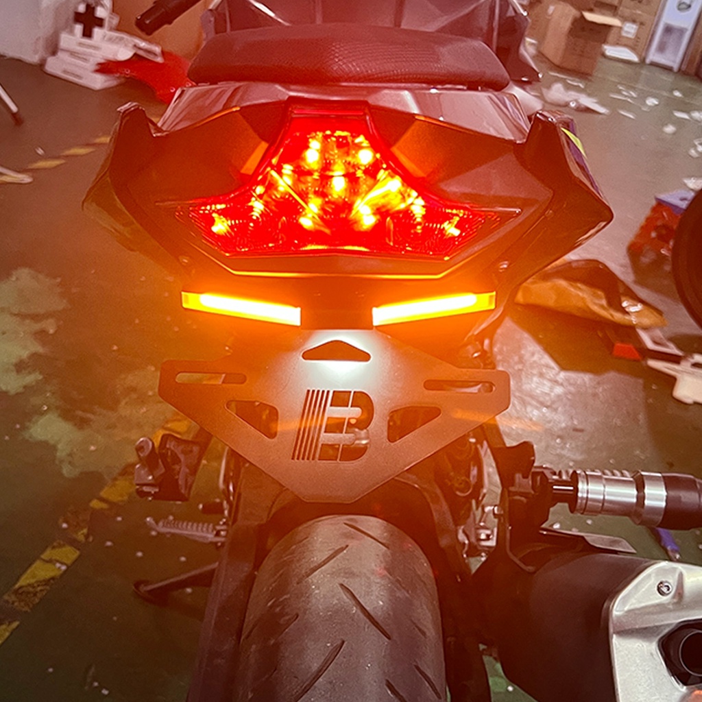 【SEMSPEED】Kawasaki Ninja400 Motorcycle Accessories For Ninja 400/Z400 ...