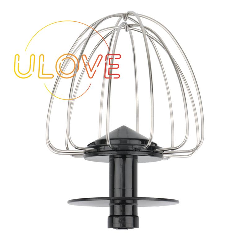 Stainless Steel Flat Beater,Cakes Mayonnaise Whisk Whipping Egg ...