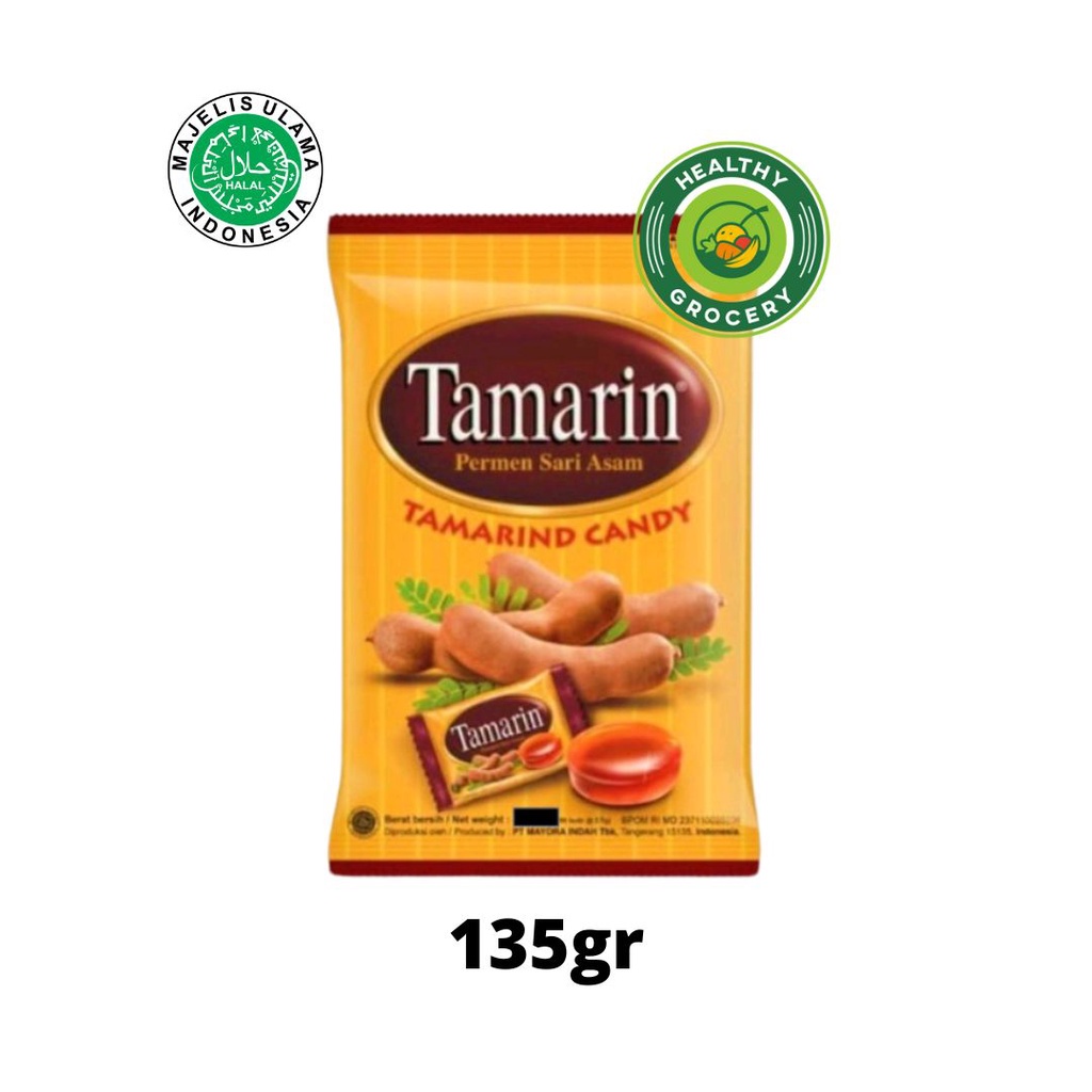 Tamarin Sour Sari Candy 135gr/Tamarind Candy | Shopee Philippines