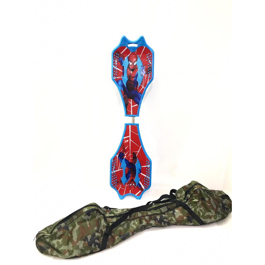 Waveboard / Snakeboard / Ripstick / Skateboard / Swayboard | Shopee ...