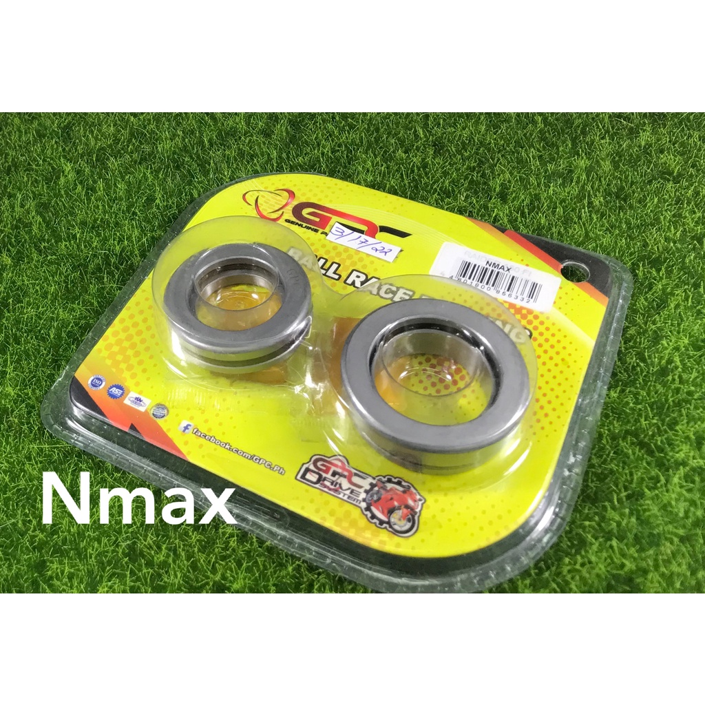 Nmax (V1/V2) / Aerox (V1/ V2) / Mio125 MXi / R15 V3 / Xsr 155 ball Race Kit "GPC" | Shopee ...