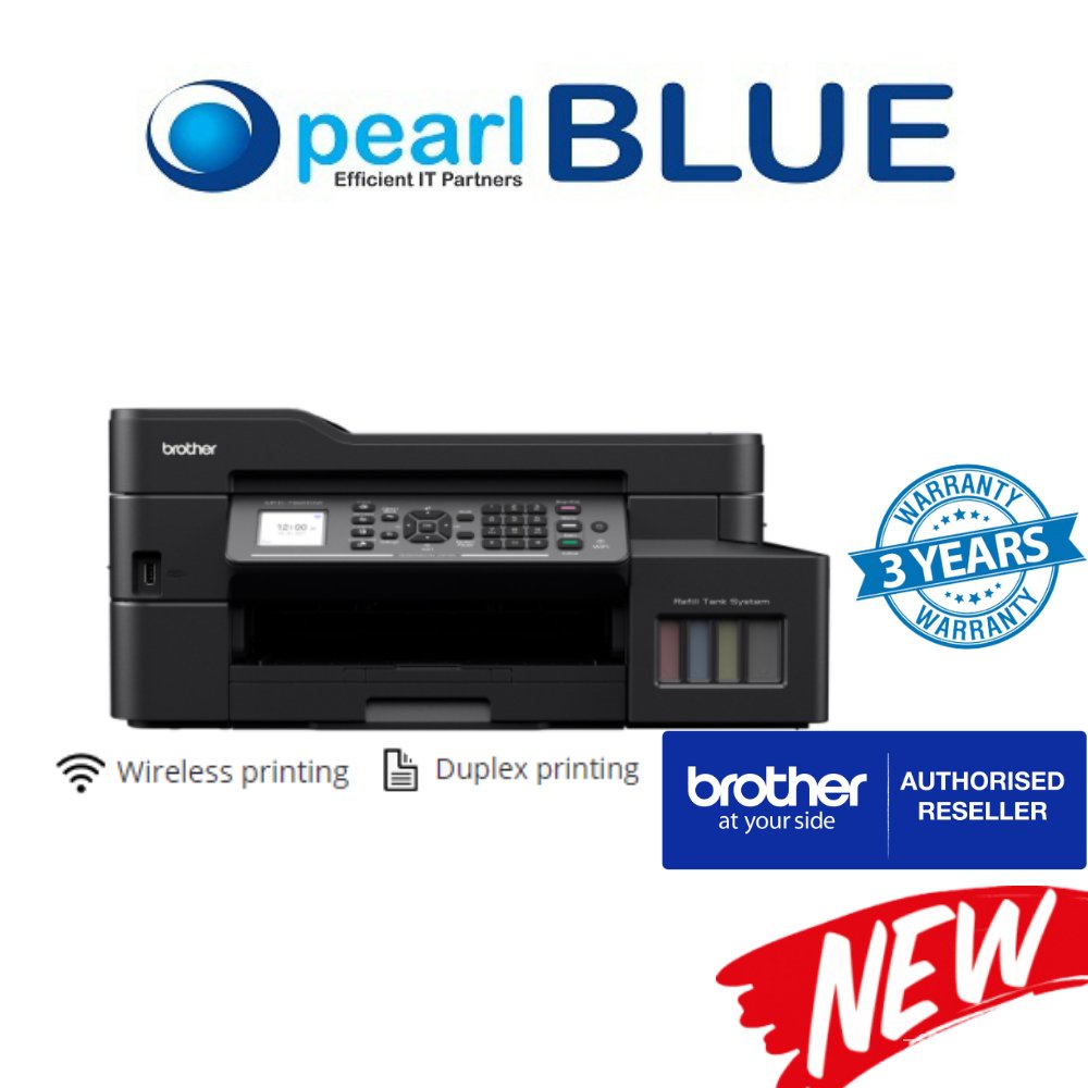 VZ1O 【Youpin Quick Delivery】สินค้าเฉพาะจุด-Brother MFC-T920DW Ink Tank ...