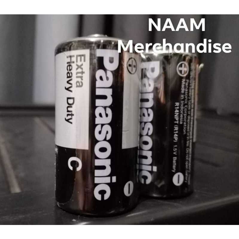 Panasonic Type C Battery | Shopee Philippines
