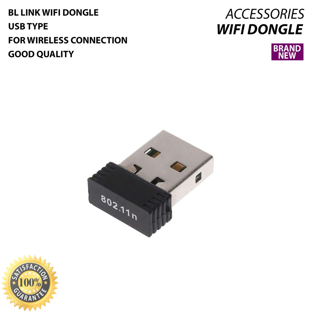 Wifi Dongle LB-LINK Network wireless USB wifi adapter | Shopee Philippines