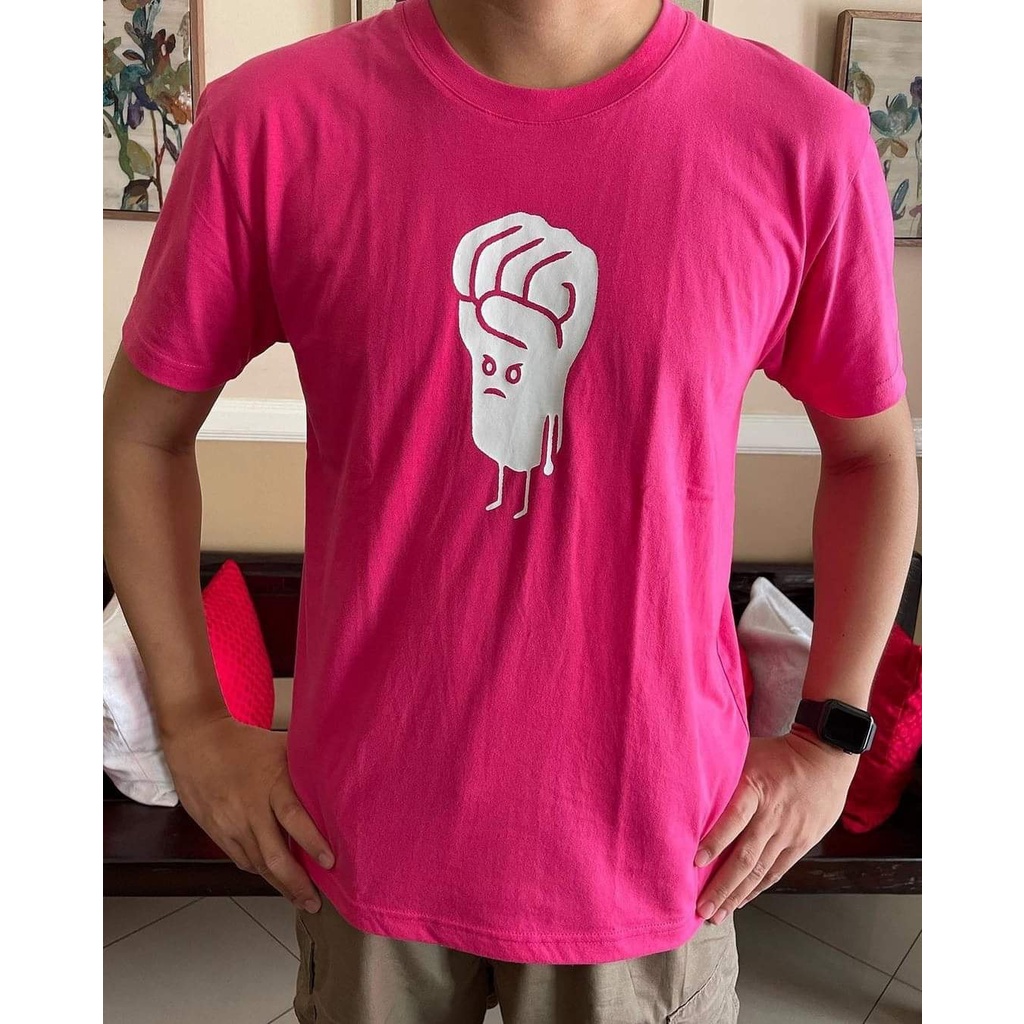 LENI TUMINDIG SOLID TRENIDNG CAMPAIGN PRINT T-SHIRT FOR MEN AND WOMEN ...