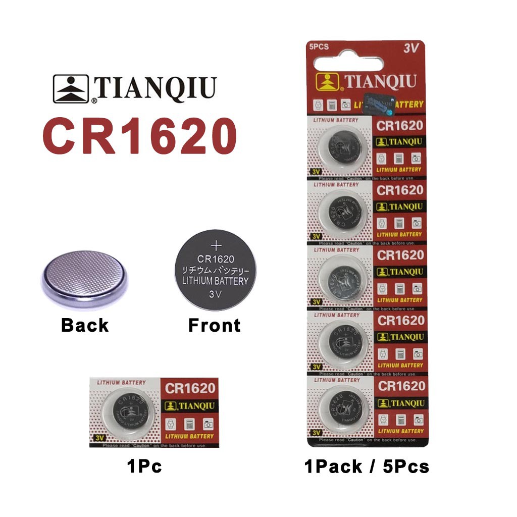 CR1616 CR1620 CR1632 CR1220 CR927 3v Lithium Button Cell Battery For ...