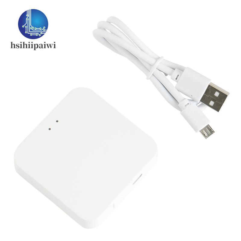 Tuya ZigBee 3.0 Smart Wireless Gateway Hub Home Bridge Tuya Smart Life ...
