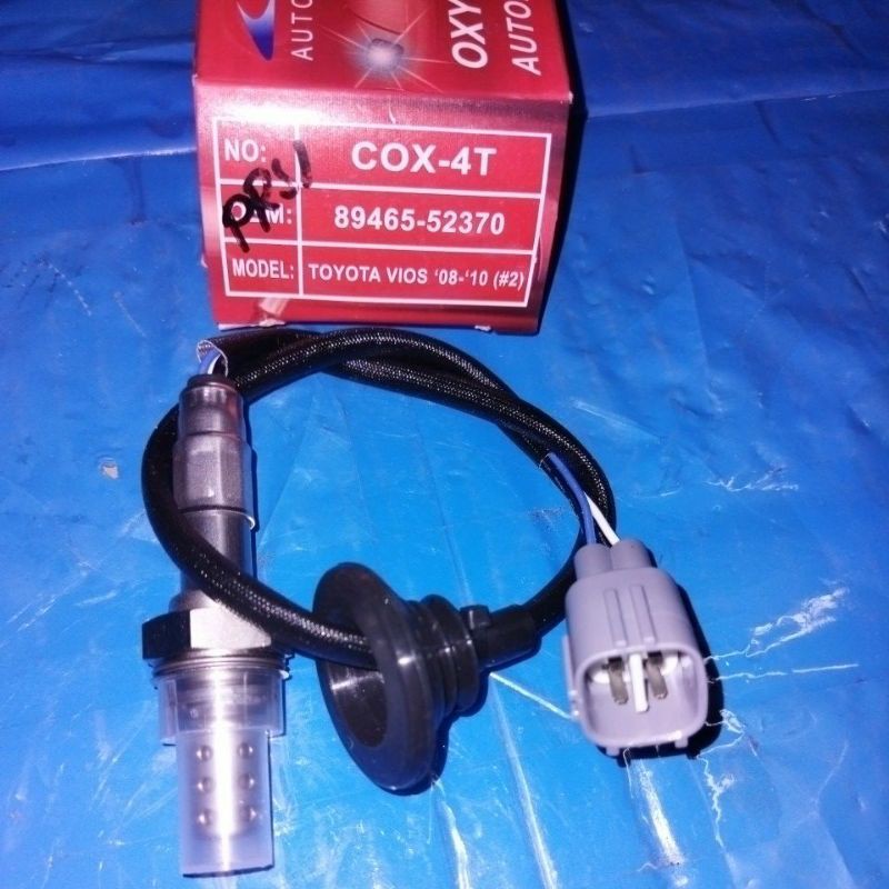 Oxygen Sensor Toyota Vios #2 (2008-2013) | Shopee Philippines