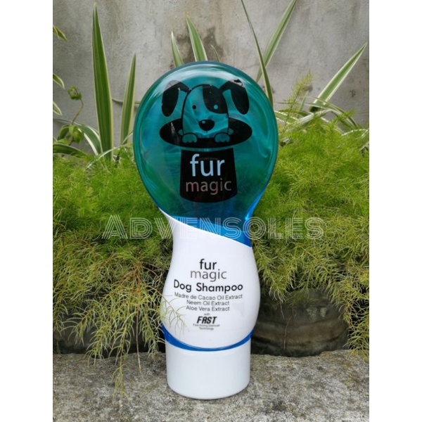FURMAGIC Dog Shampoo with Madre De Cacao 1000ml | Shopee Philippines