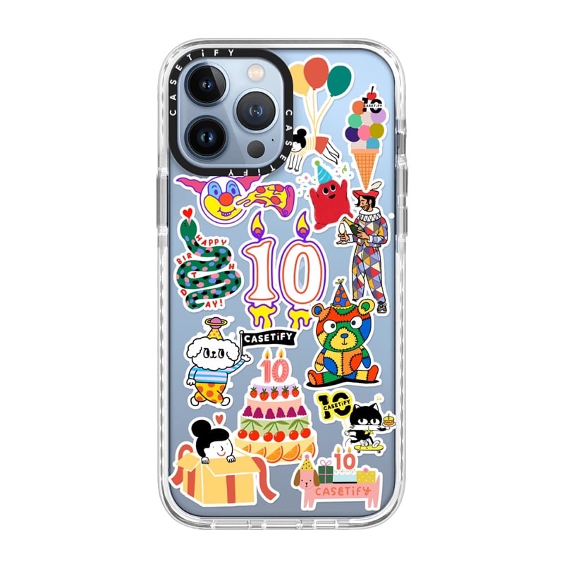 Casetify 10 Artists (2) (2) (pre-Order), case color selection | Shopee ...