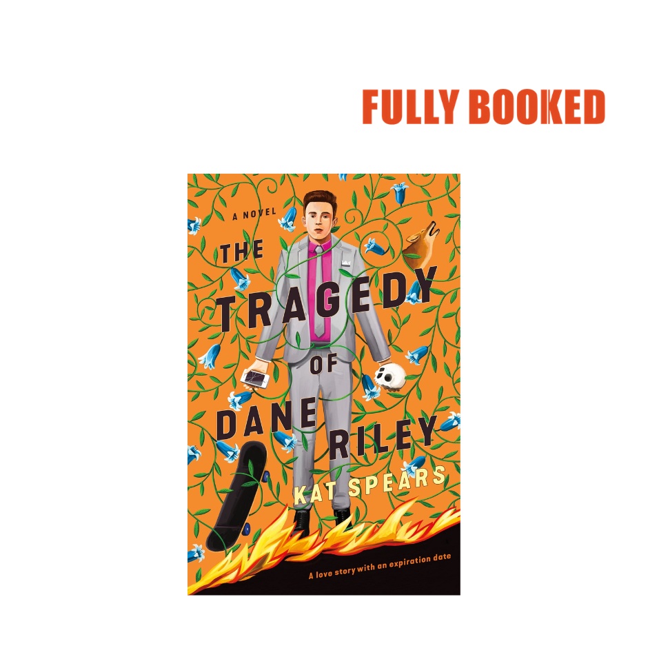 The Tragedy of Dane Riley: A Novel (Hardcover) by Kat Spears | Shopee ...