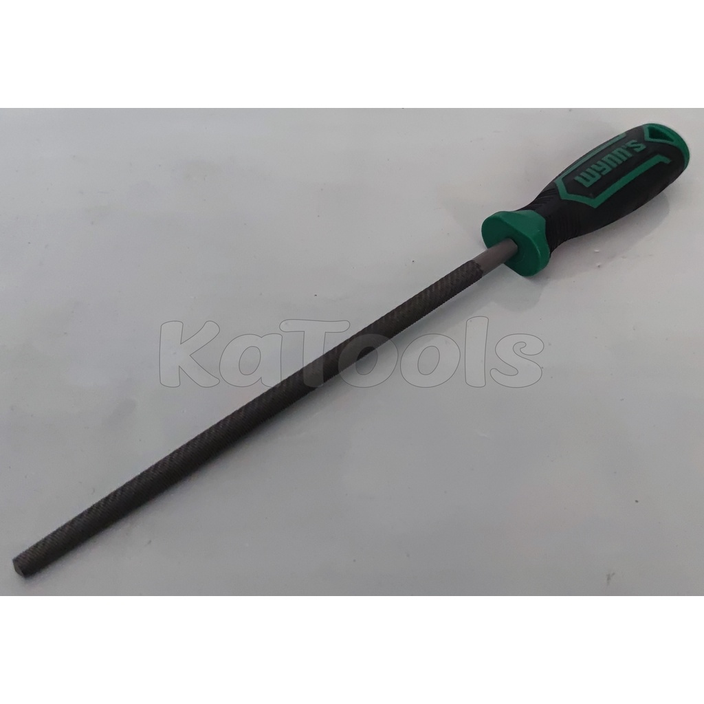 WYNNS STEEL FILE KIKIL (FLAT, ROUND, HALF-ROUND) | Shopee Philippines