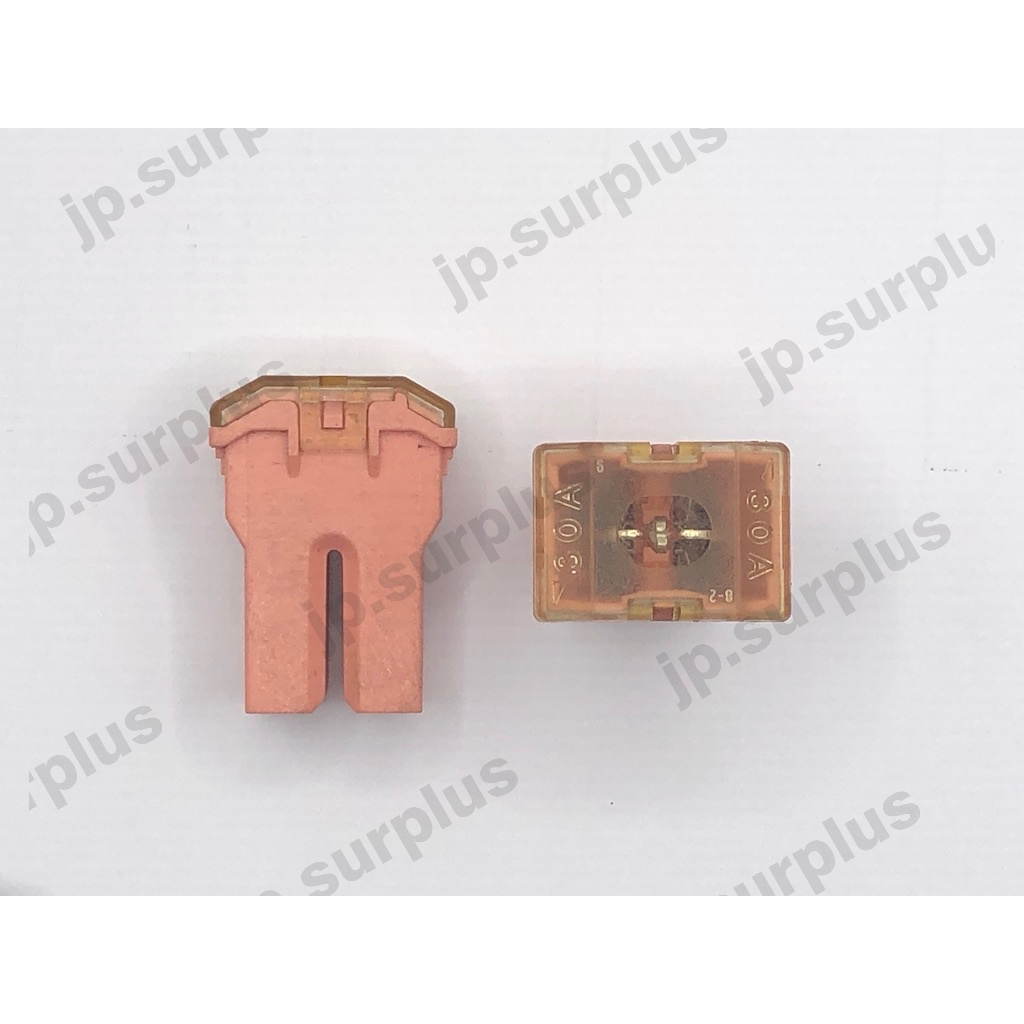 Japan Surplus Female Rectangle Car Fuse 20A, 30A, 40A, 50A, 60A, 80A ...