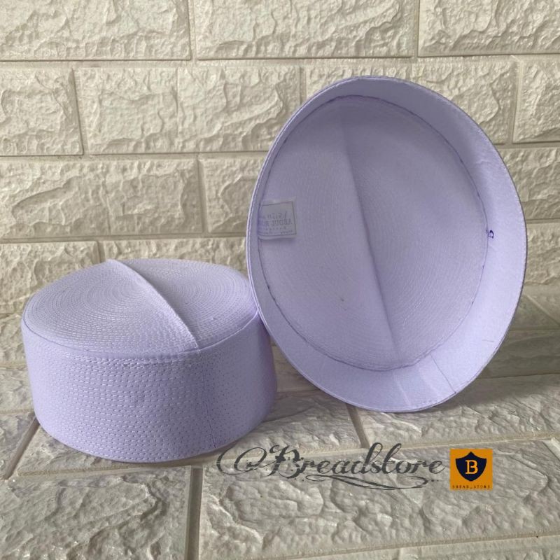 PUTIH Malaysian Turkish Cap Songkok Cap Cap White Color Men's Cap ...