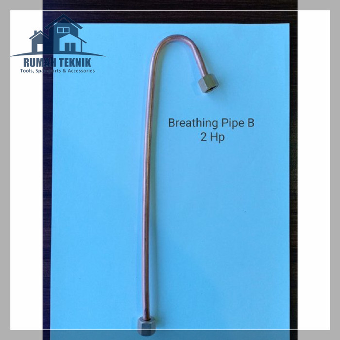 Breathing Pipe B 2 Hp Air Compressor Copper Pipe | Shopee Philippines
