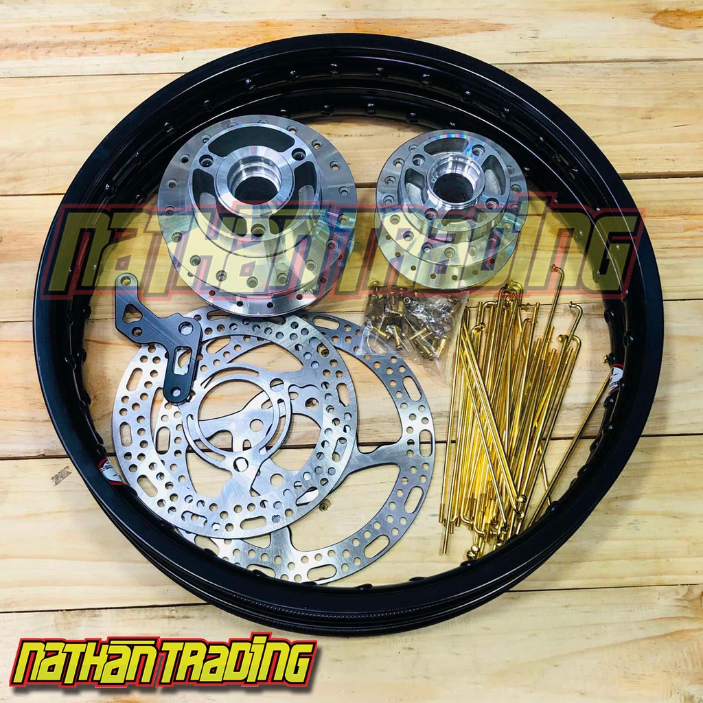 RIMSET RAIDER 150 FI/CARB.. | Shopee Philippines