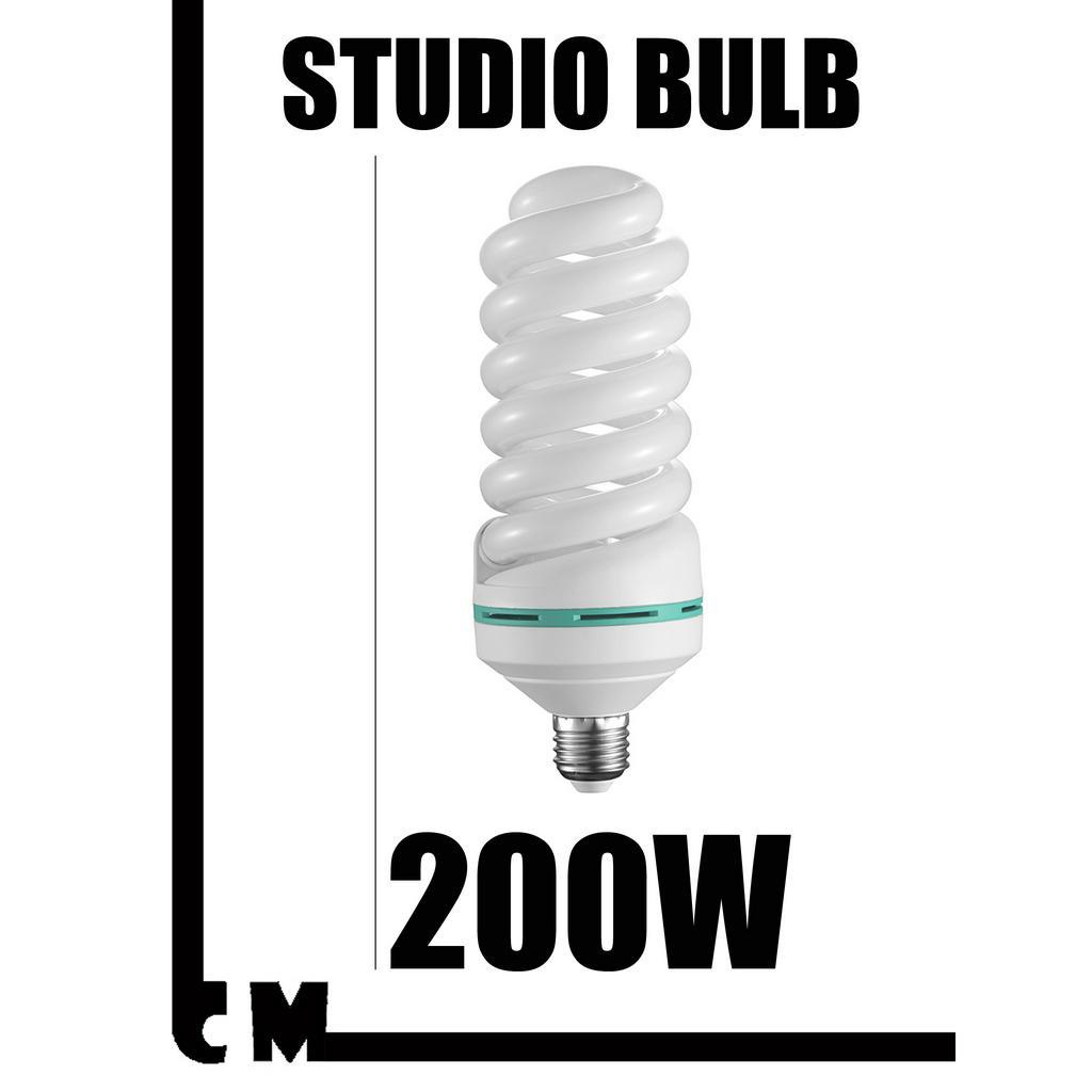 studio light bulb 200 watts | Shopee Philippines