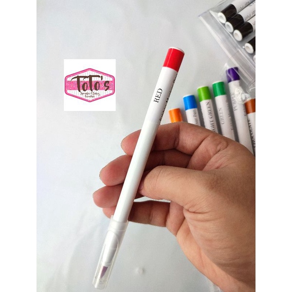 Edible Pen food Grade Colored edible writing Pens | Shopee Philippines