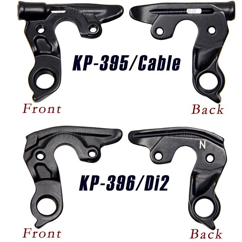 1pc Derailleur Dropout Hanger For Cannondale Supersix EVO Di2 KP396 Mechanical KP395 Super6 ...