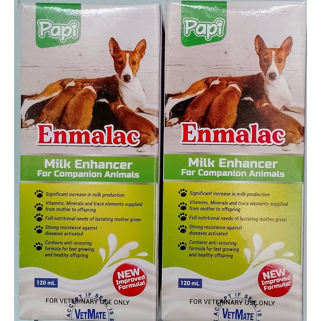 Enmalac Milk Enhancer New improved Formula | Shopee Philippines