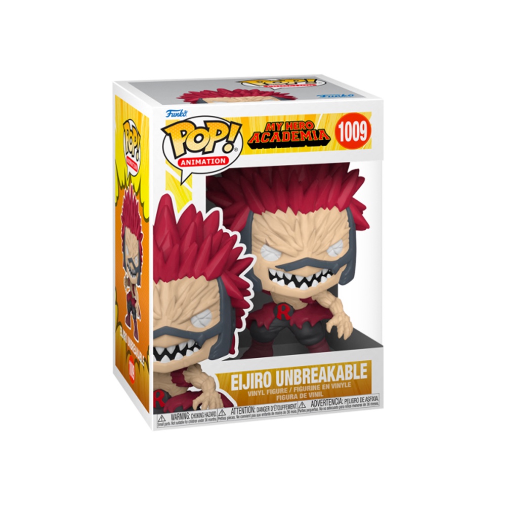 Funko Pop! Animation: MHA- Eijiro Unbreakable | Shopee Philippines