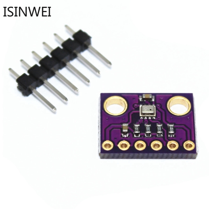 BMP280 3.3V Pressure Sensor Module High Precision Atmospheric for ...