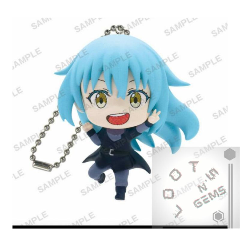 That Time I got Reincarnated as a Slime gachapon collection figure vol ...