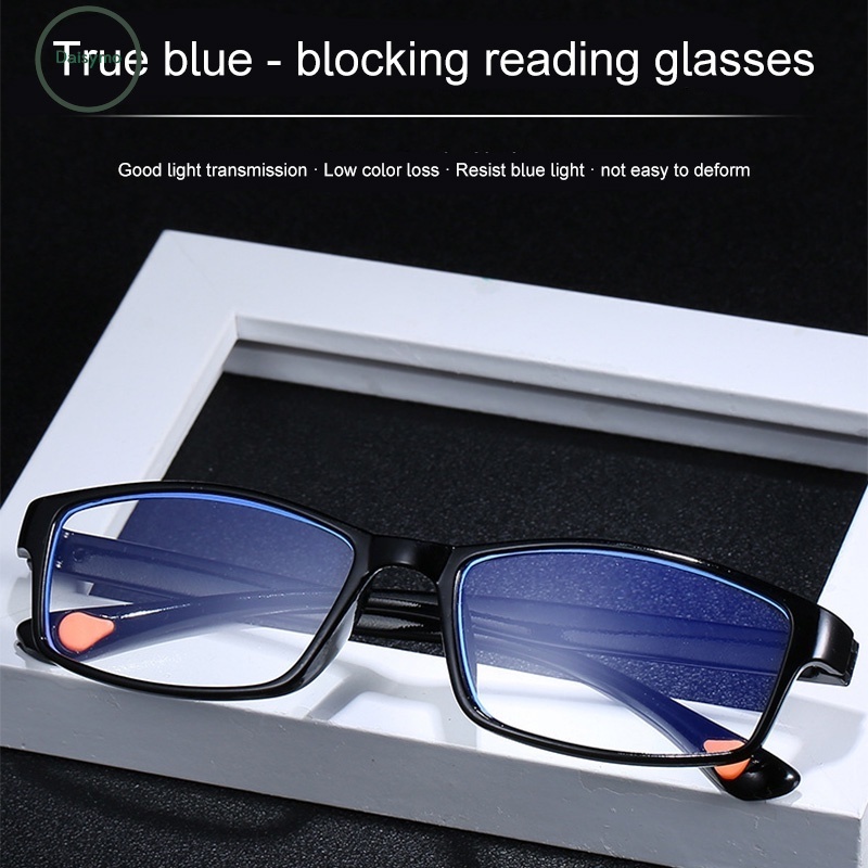 Anti Radiation Plus Lens Reading Glasses Men's Glasses Reading Glasses ...