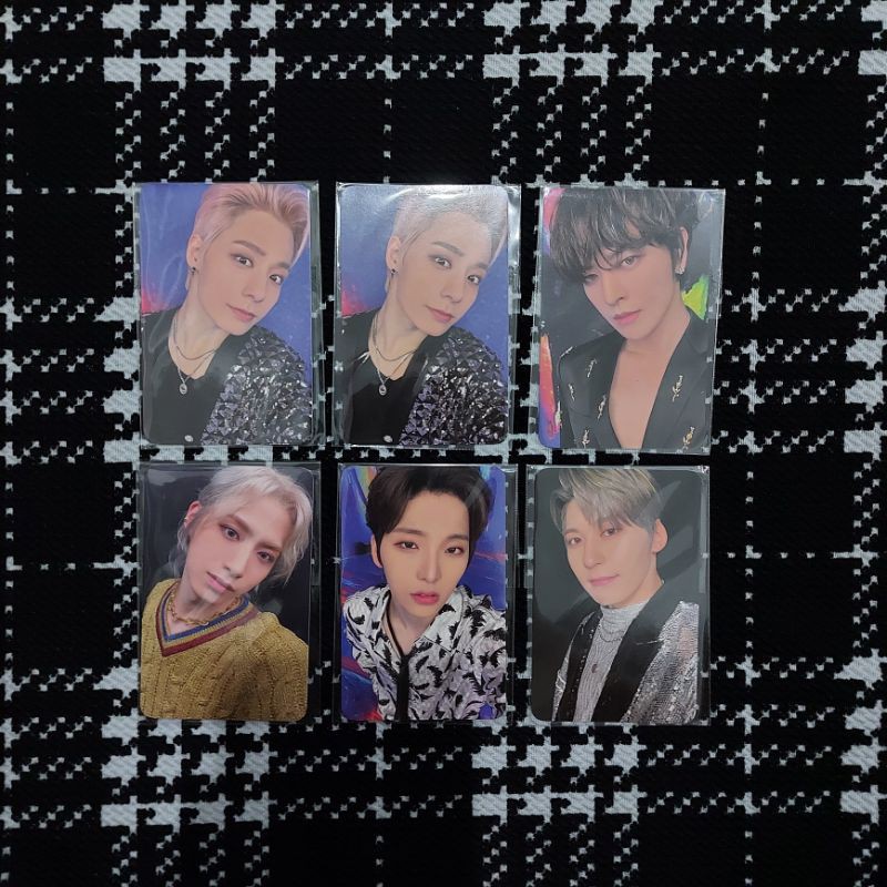 ONEUS - Ktown4u POB Photocard Mini Album Vol.5 [BINARY CODE] | Shopee Philippines