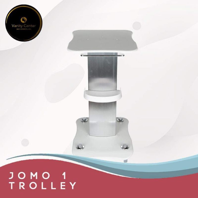JOMO TROLLEY FOR MACHINE SPA AND SALON USE | Shopee Philippines